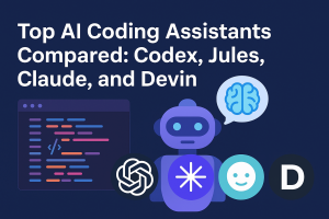 Top AI Coding Assistants Compared: Codex, Jules, Claude, and Devin ...
